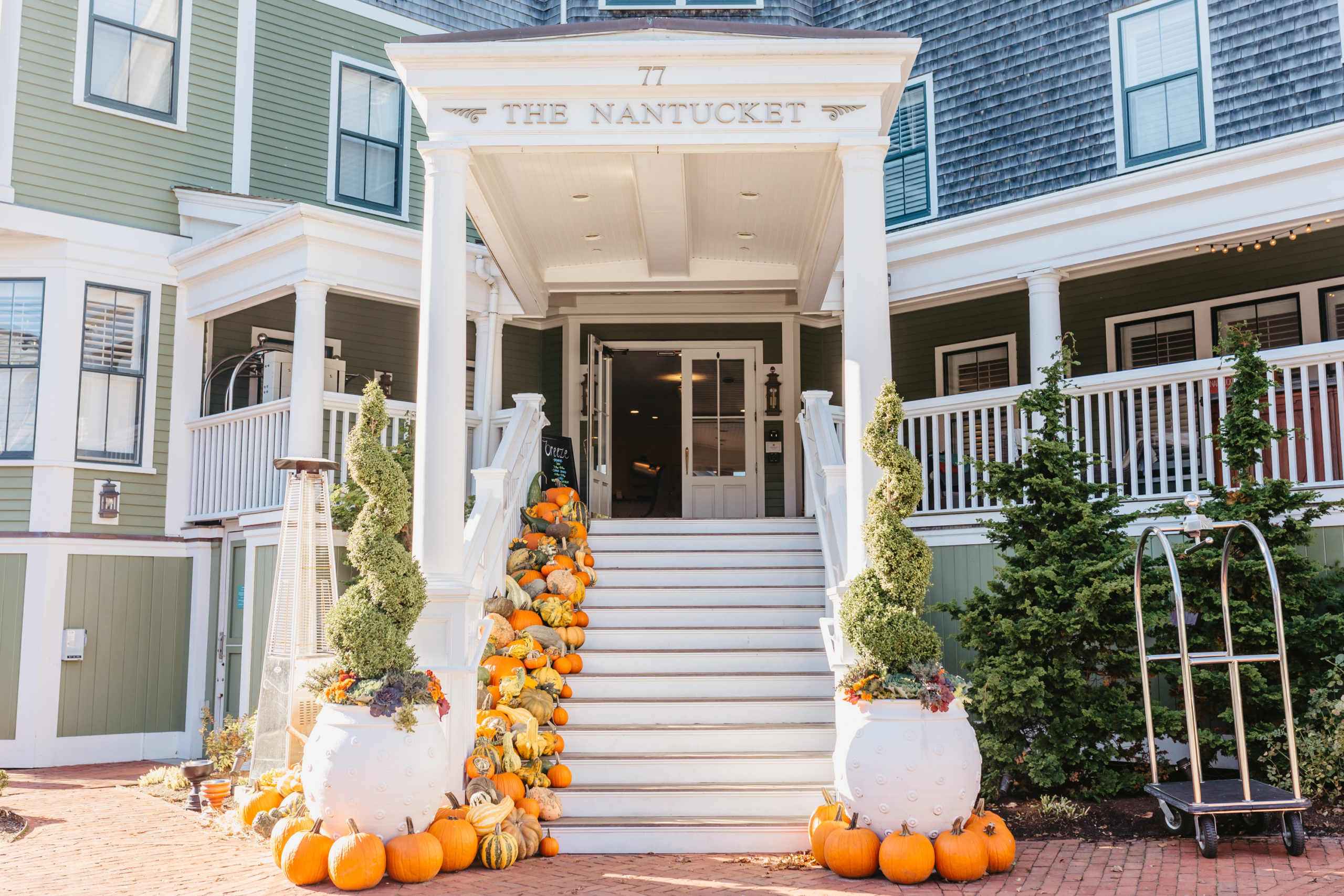 How The Nantucket Hotel & Resort Became #1 in the US on TripAdvisor ...