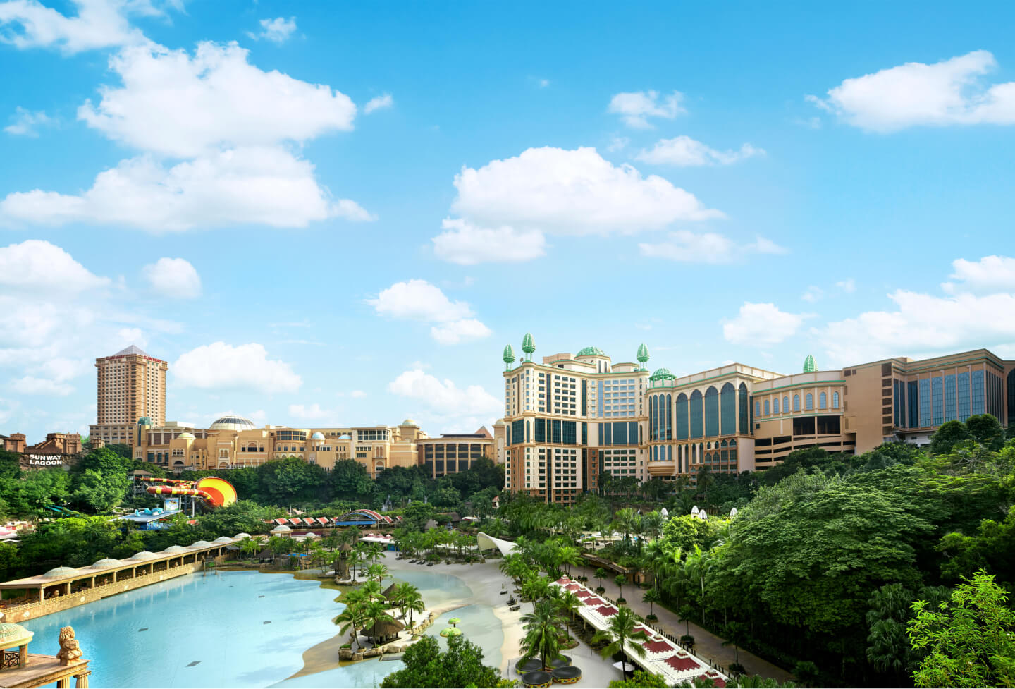 How F&B Tech Accelerated Digitization for Sunway Hotels & Resorts